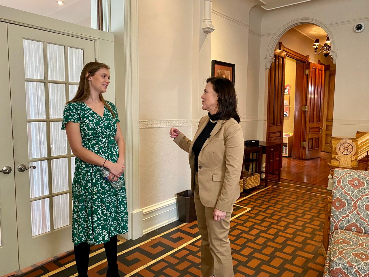 Jane Timken’s quest to go from party chair to U.S. senator