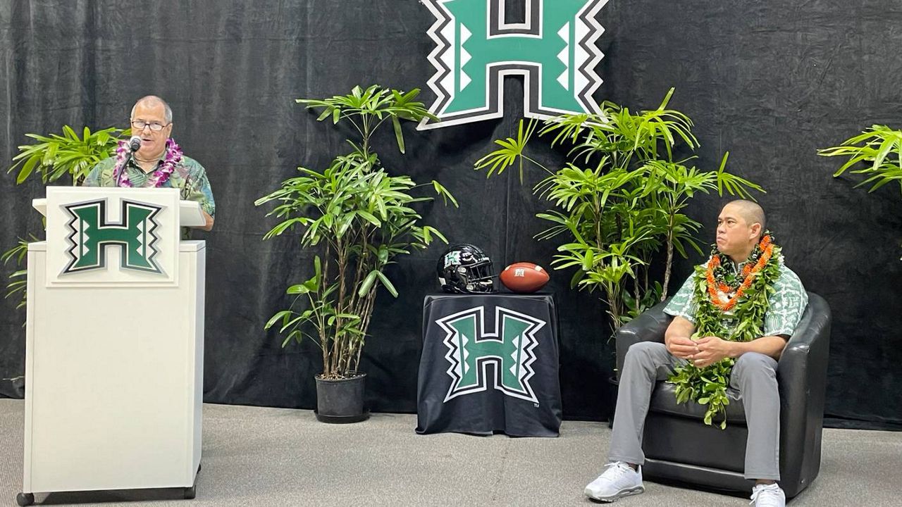 Chang, 'Braddahhood' formally introduced on Manoa campus