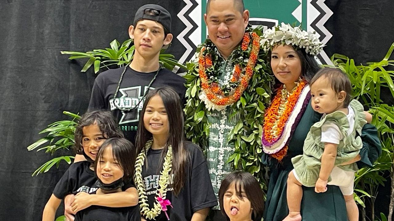 Chang, 'Braddahhood' formally introduced on Manoa campus
