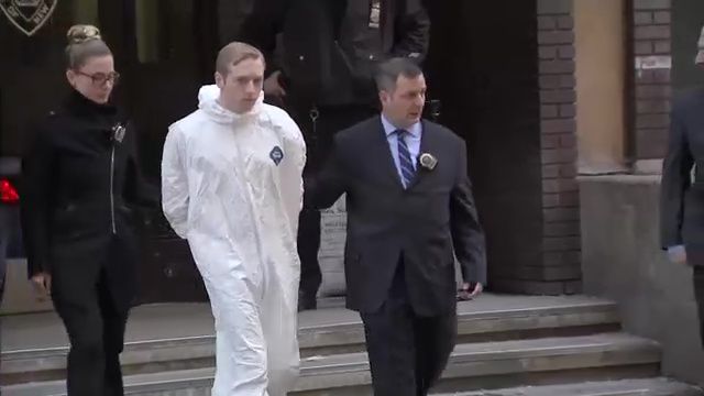 Man Accused of Racially Charged Manhattan Murder May Cite His Mental ...
