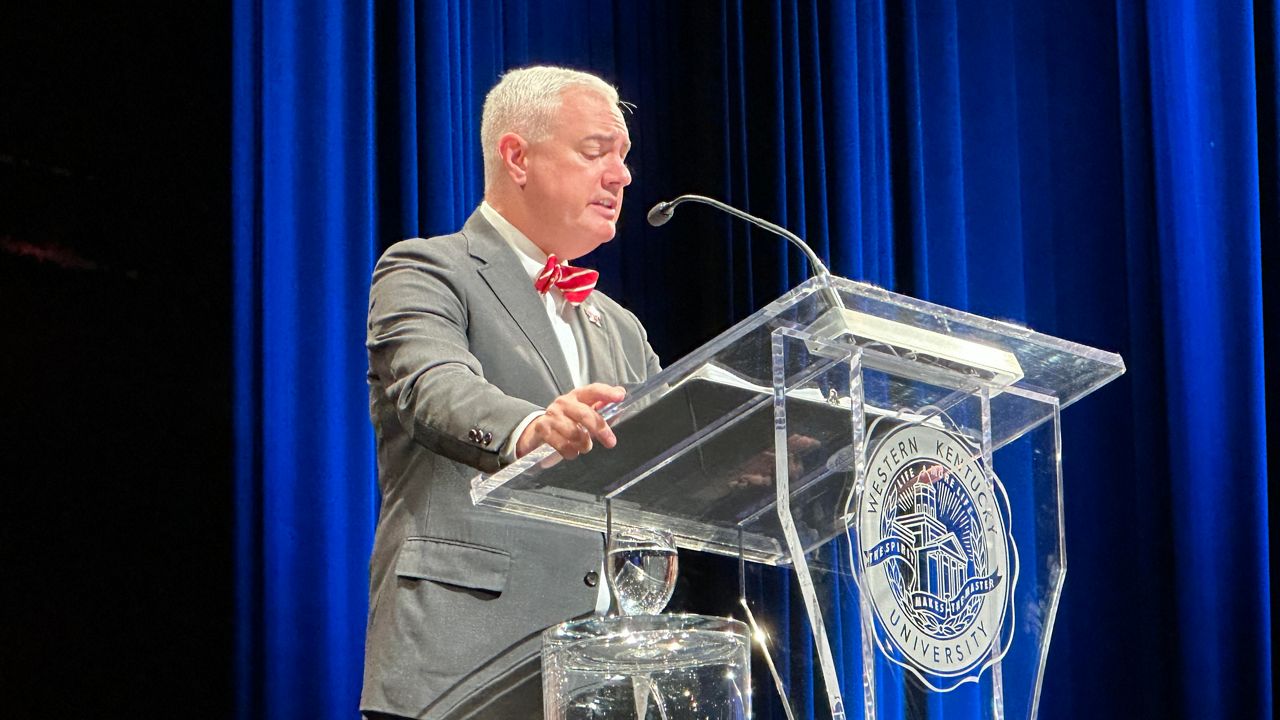 WKU hosts 119th annual convocation