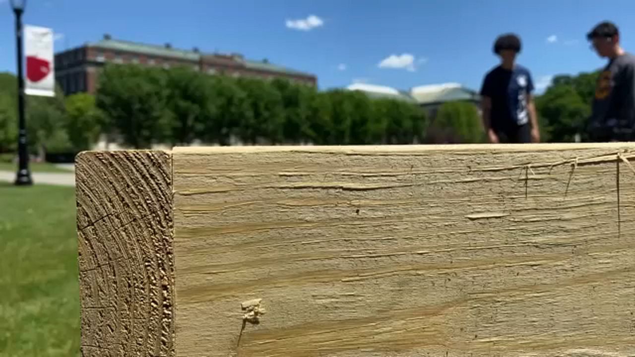 RPI students building tiny recording studio