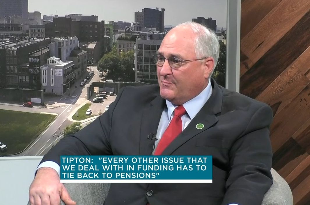 More with James Tipton