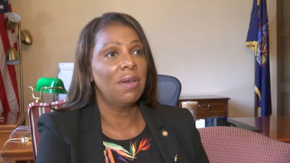Full Interview with Attorney General Letitia James
