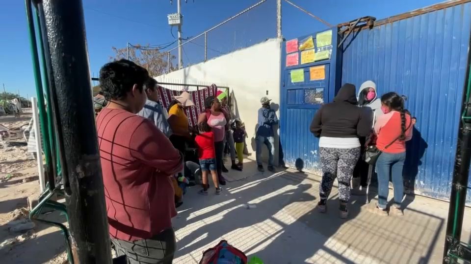 Asylum seekers eager for Trump-era Title 42 program to end