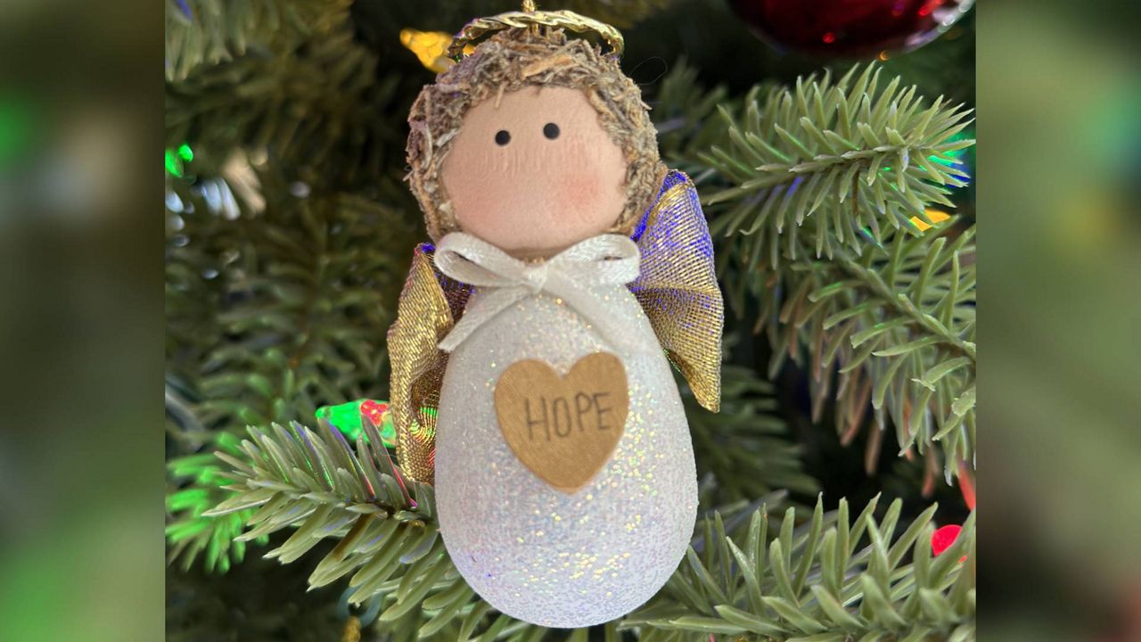 Titusville woman celebrates first Christmas cancer free