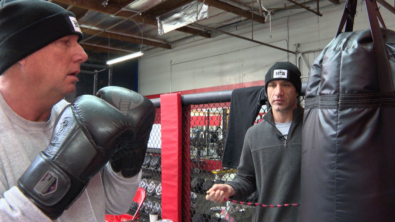 MMA Fighter and Surgeon Fight Life's Challenges