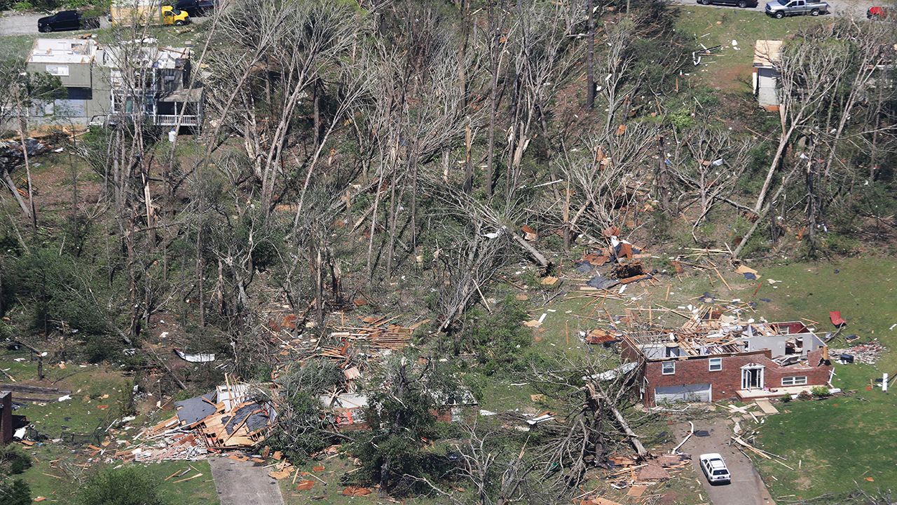 2020 Easter Severe Weather Outbreak