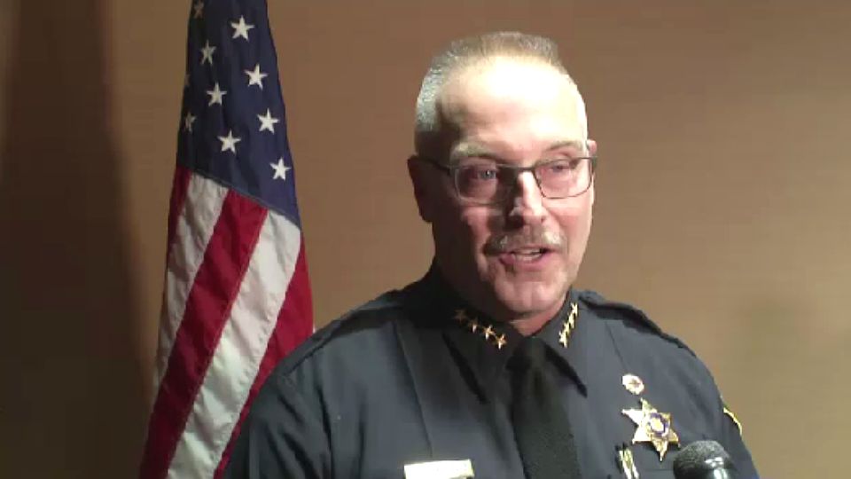 Todd Baxter Sworn in as Monroe County Sheriff