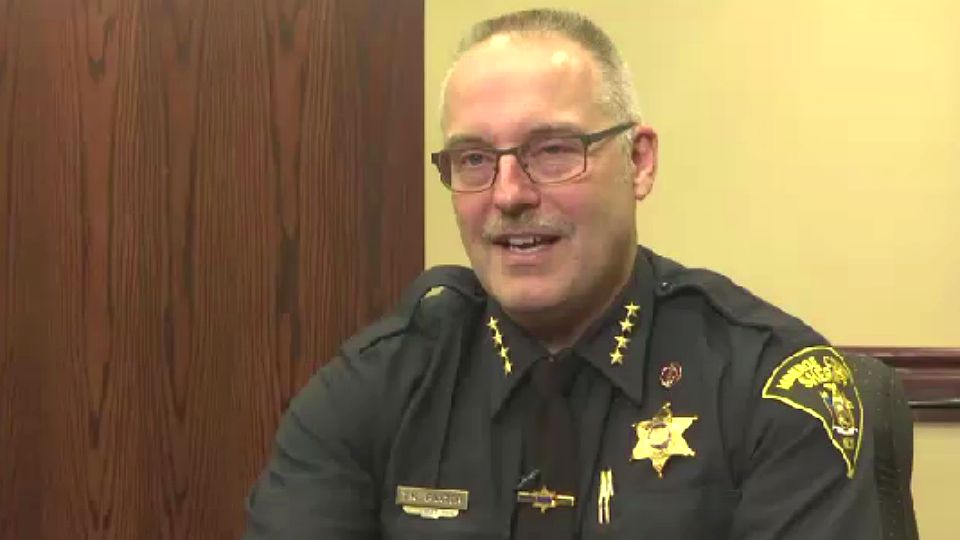 Sheriff Baxter debuts new Opioid Command Post to fight drug epidemic
