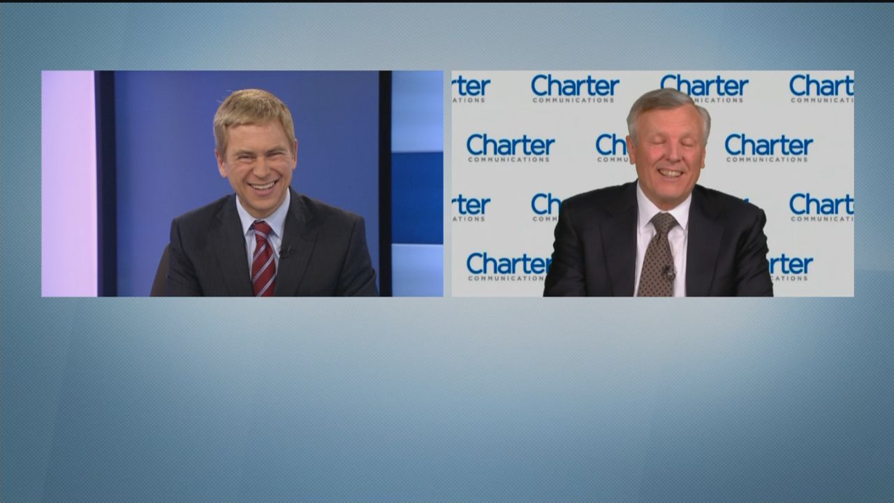 Charter CEO: My Career Has Taught Me to 'Honor the Work' of our Employees
