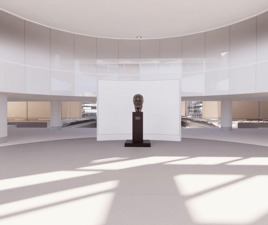 LAX getting so many upgrades, it's almost a new airport