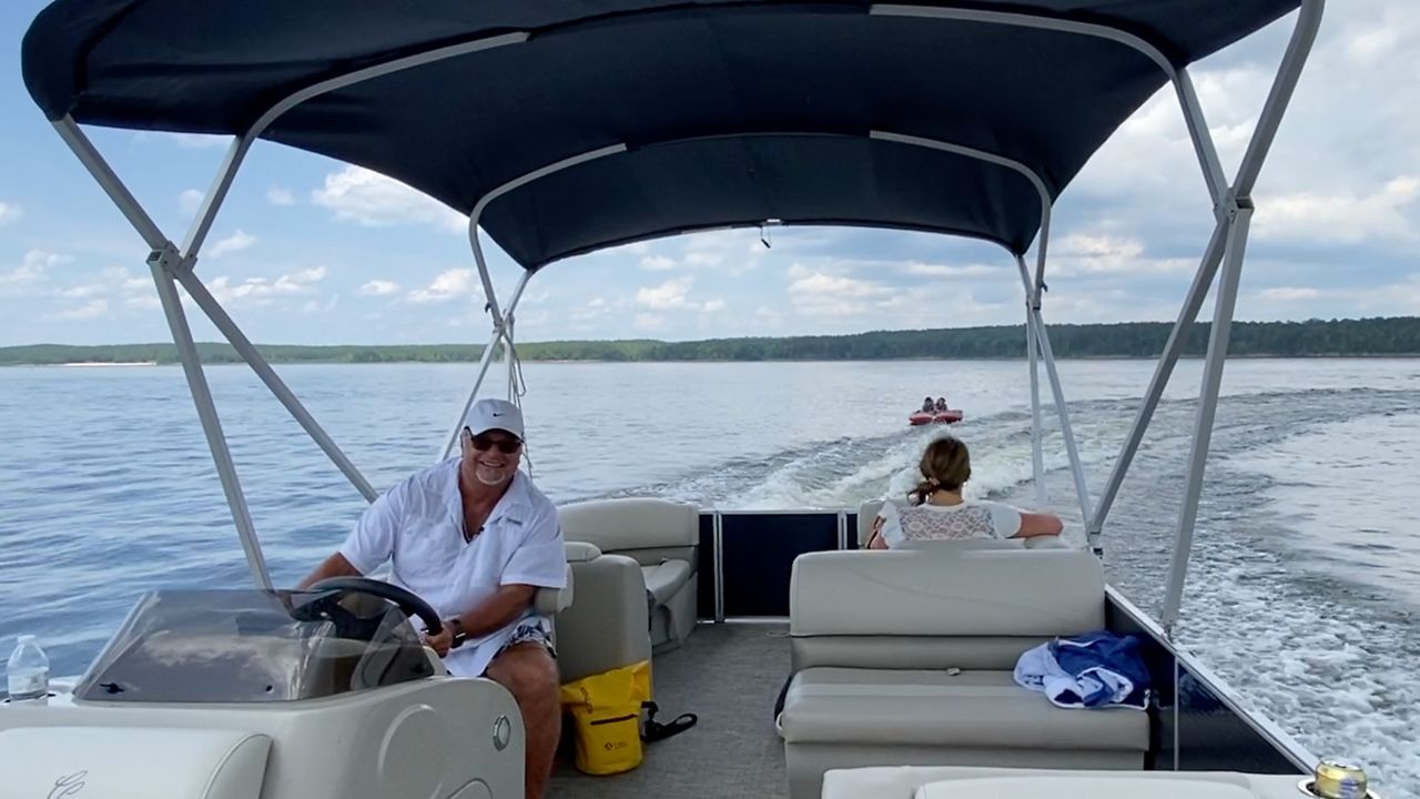 Boat registrations hit high in N.C. as heat kicks up