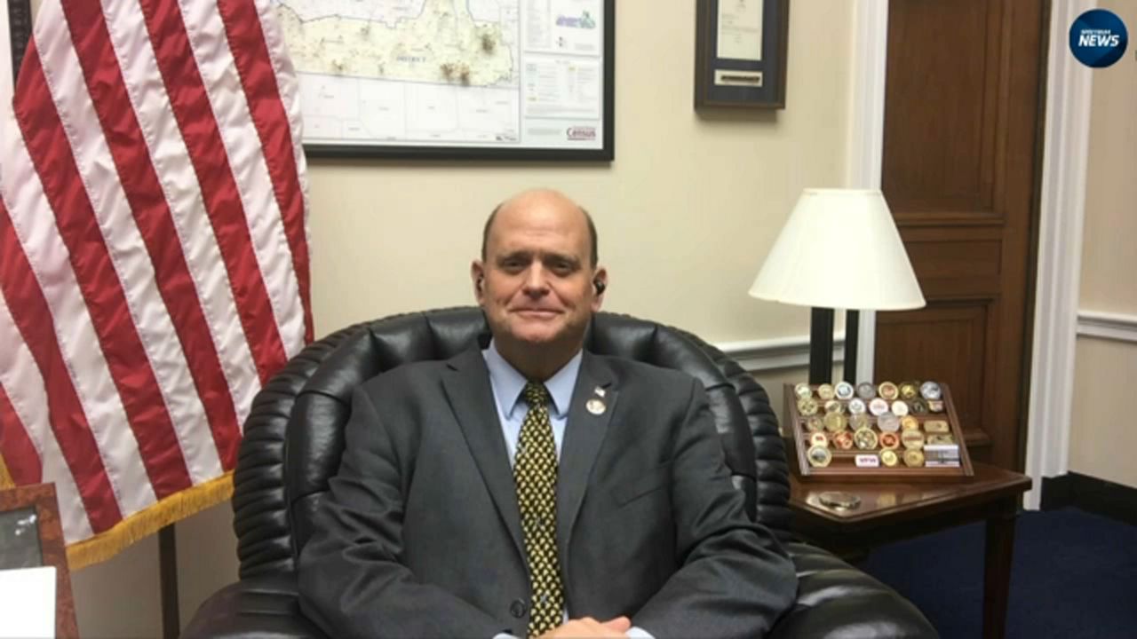 Tom Reed Hopeful of Another Stimulus Package Deal