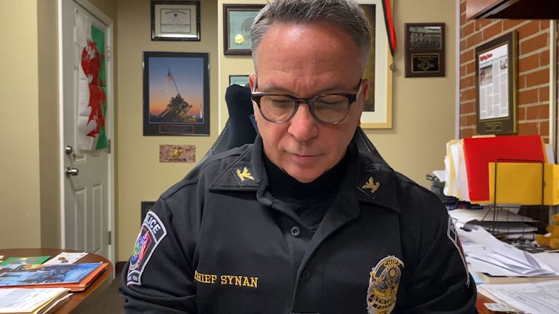 Overdose deaths trending in wrong direction