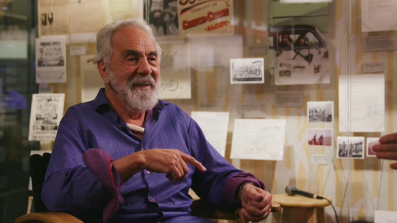 Comic Legend Tommy Chong on the SoCal Scene