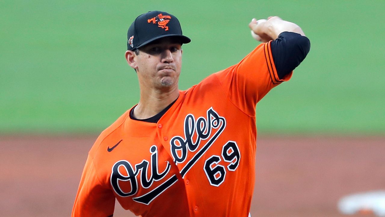 Former Chiefs Hurler Gets Opening Day Call for Baltimore