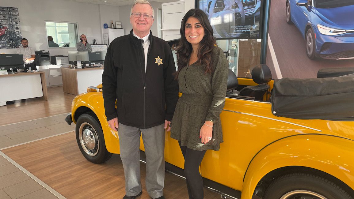 Tommy Car Auto hosts No Shave November cancer fundraiser