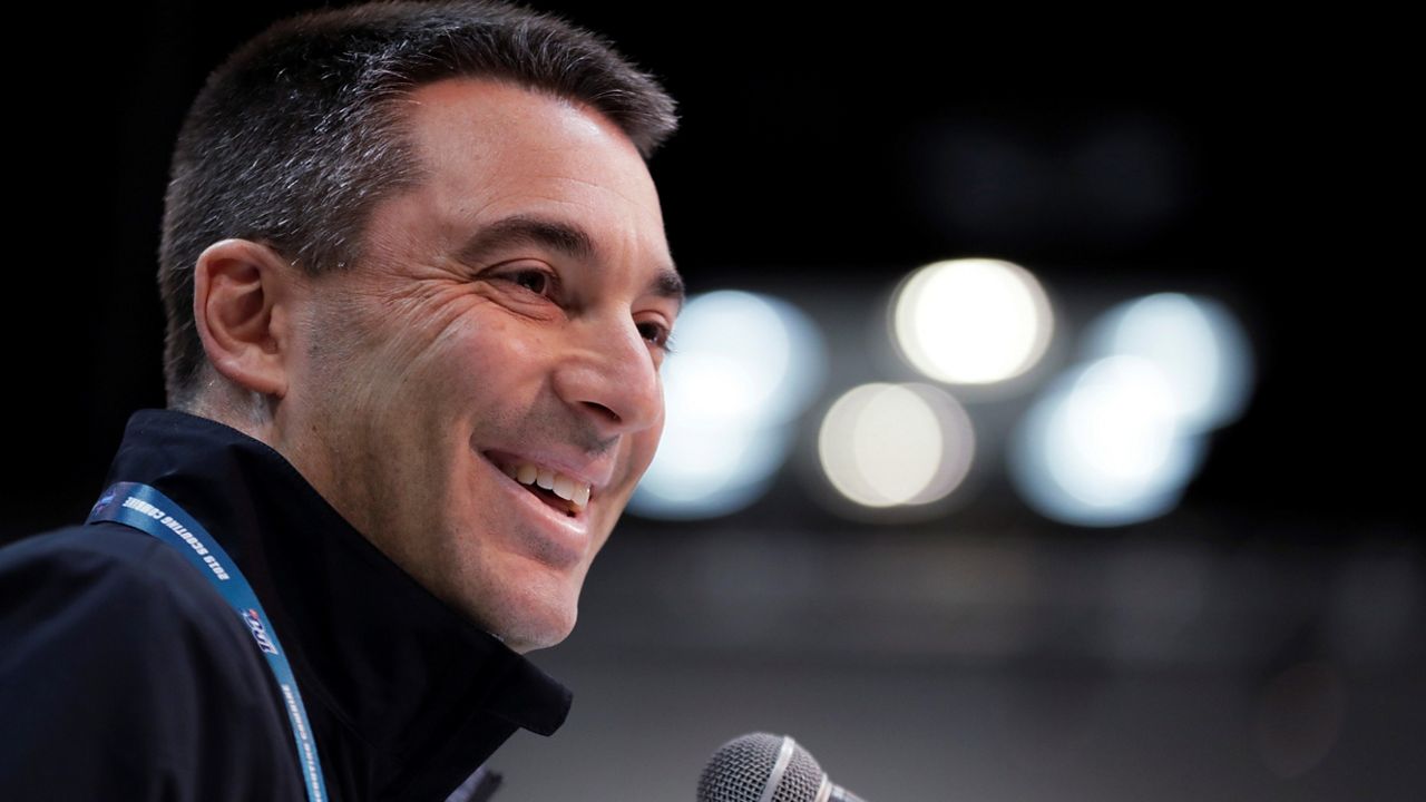GM Telesco hopes Chargers can deliver on big expectations
