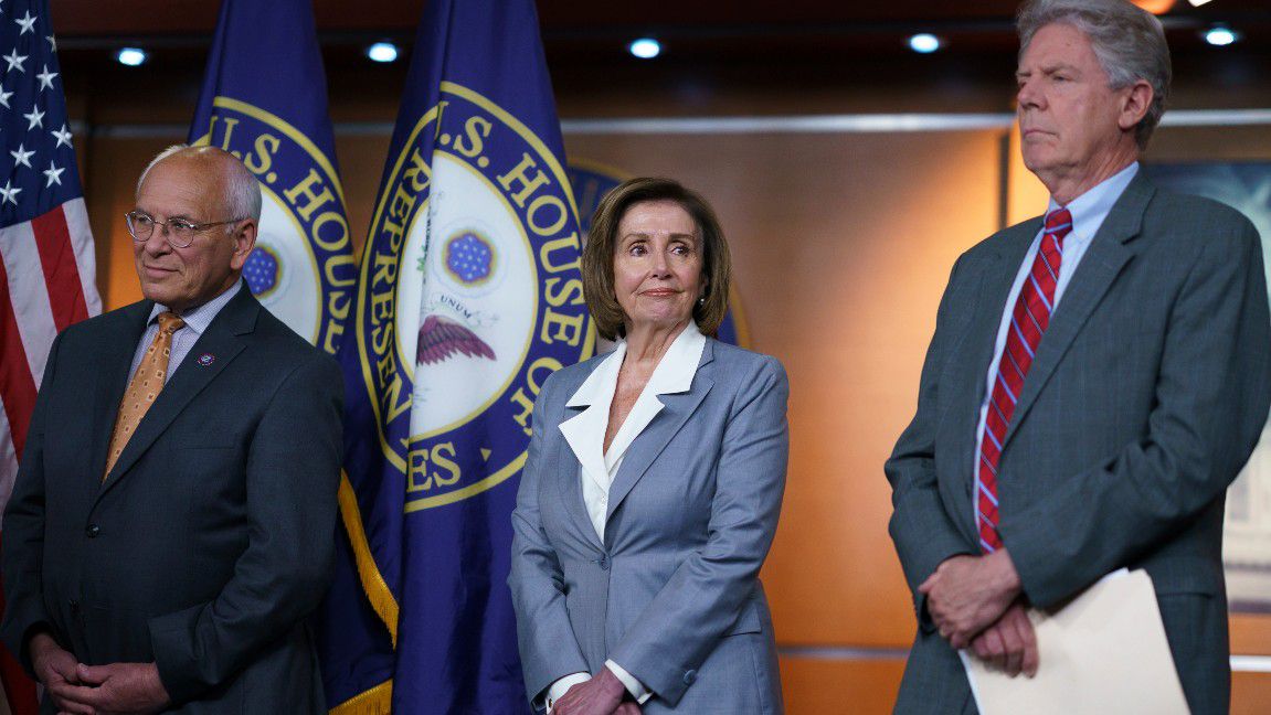 Rep. Paul Tonko and the 'Invest in America Act'