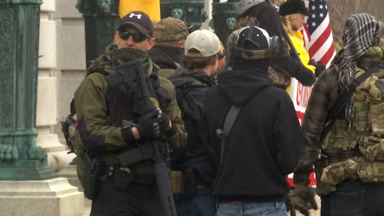 Hundreds Rally to Reopen Wisconsin