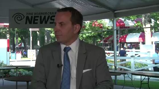 Saratoga LIVE Is Biggest TV Deal in History of Horse Racing, Says NYRA ...
