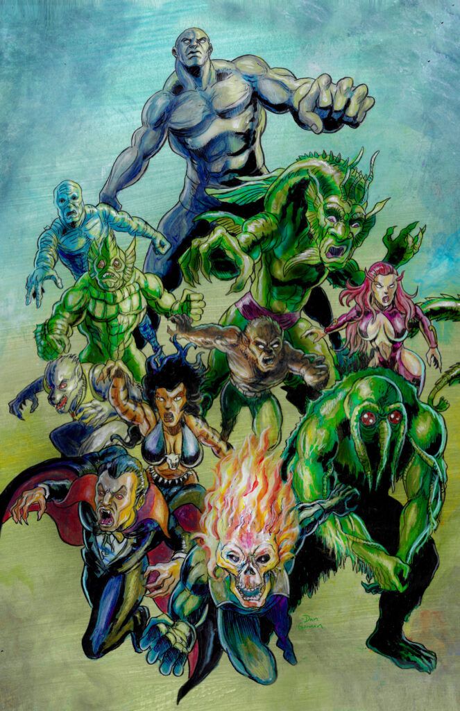 Akron Comicon celebrates 10th anniversary