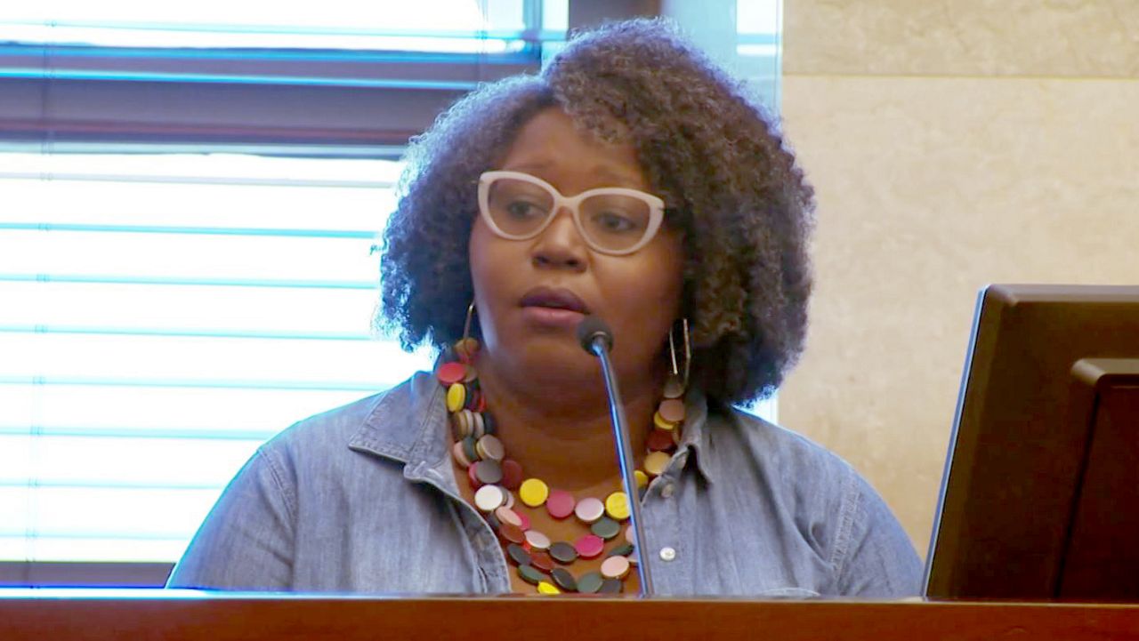 Loyd’s family testifies on his behalf during penalty phase