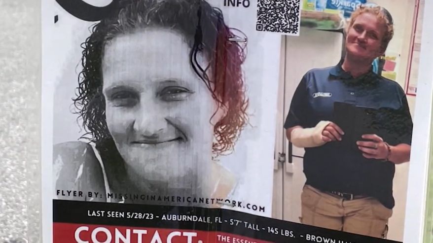 Group leads third community search for Tonya Whipp