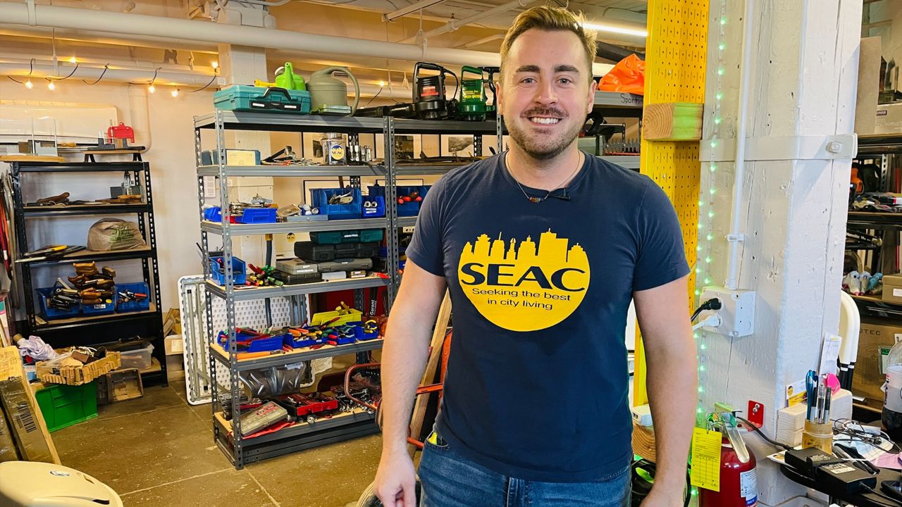 Tool lending program aids DIYers in Greater Rochester
