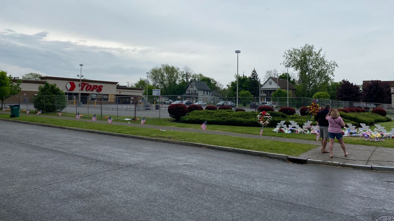 Control of Buffalo Tops store returned to company