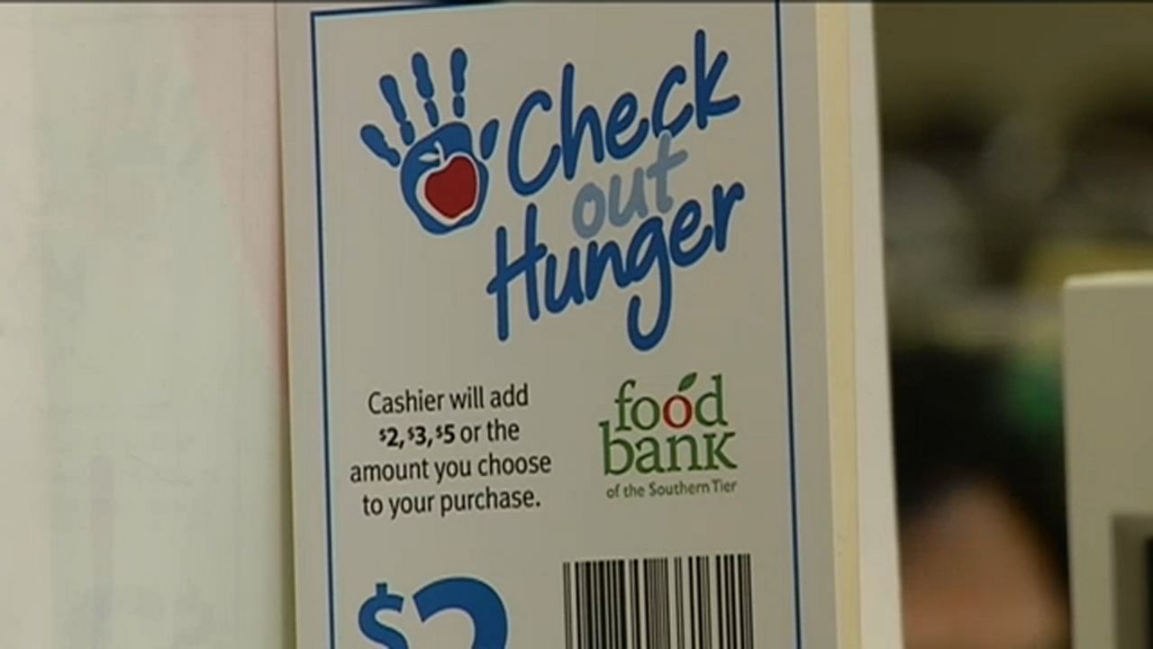 Check Out Hunger Campaign Kicks Off at All Tops Locations