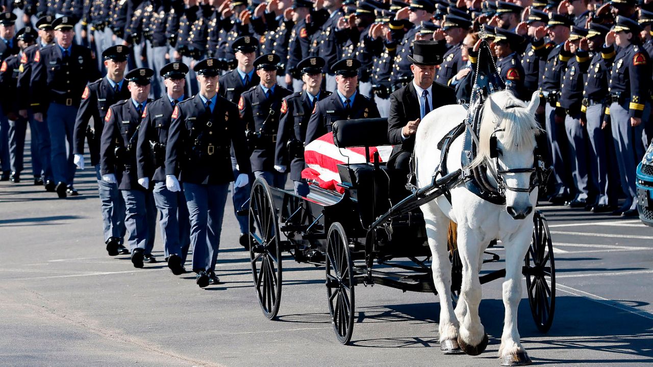 Loved ones and colleagues bid final farewell to Torres