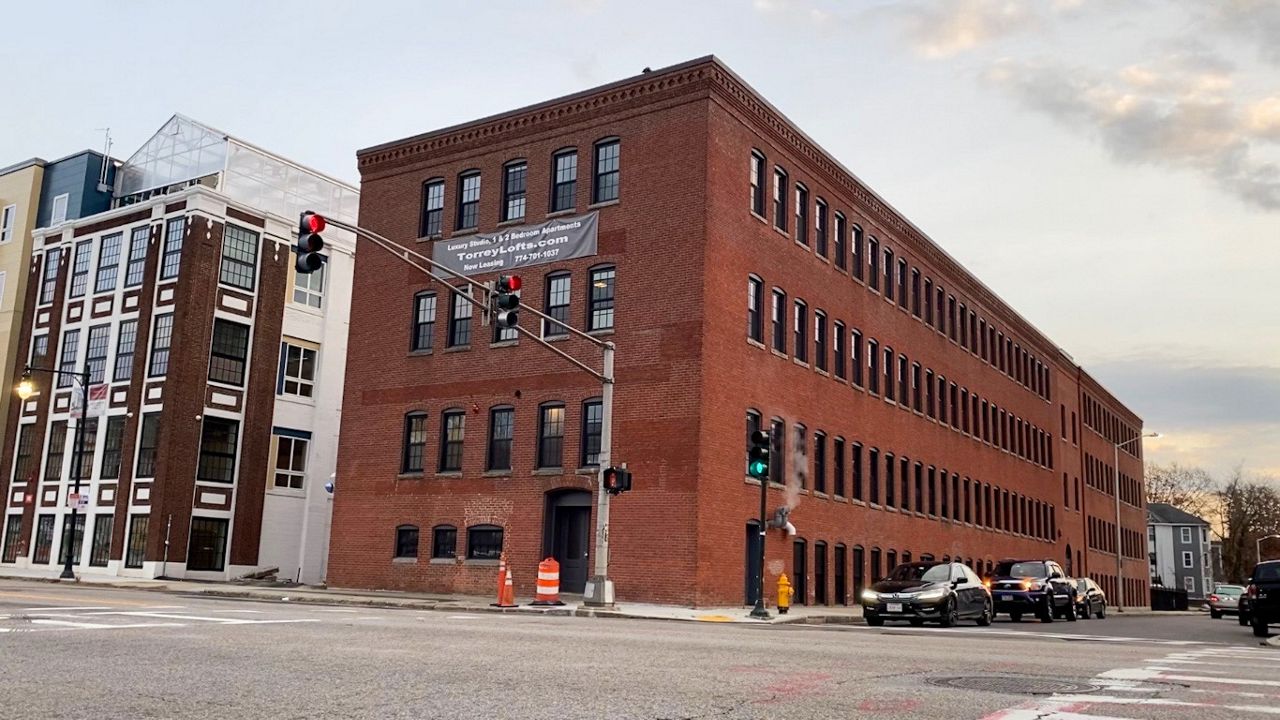 torrey lofts ribbon cutting