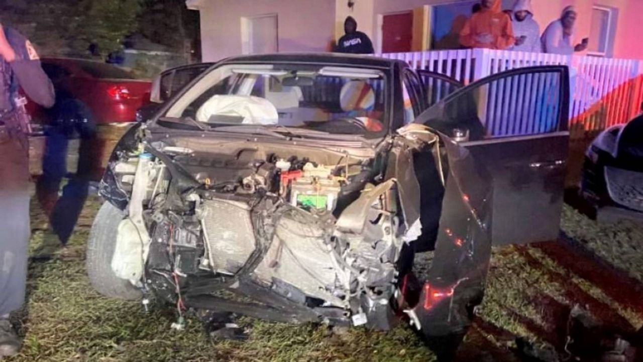 Student Uses CPR Training to Save Friend in Car Accident