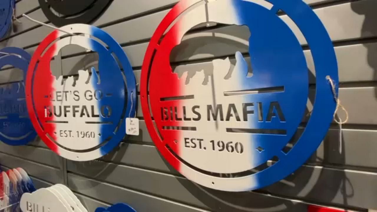 Show your Buffalove at Totally Sweet Buffalo Winterfest