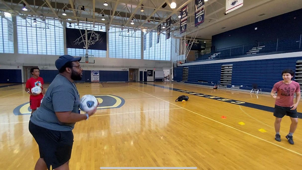 GCS touchless scanners