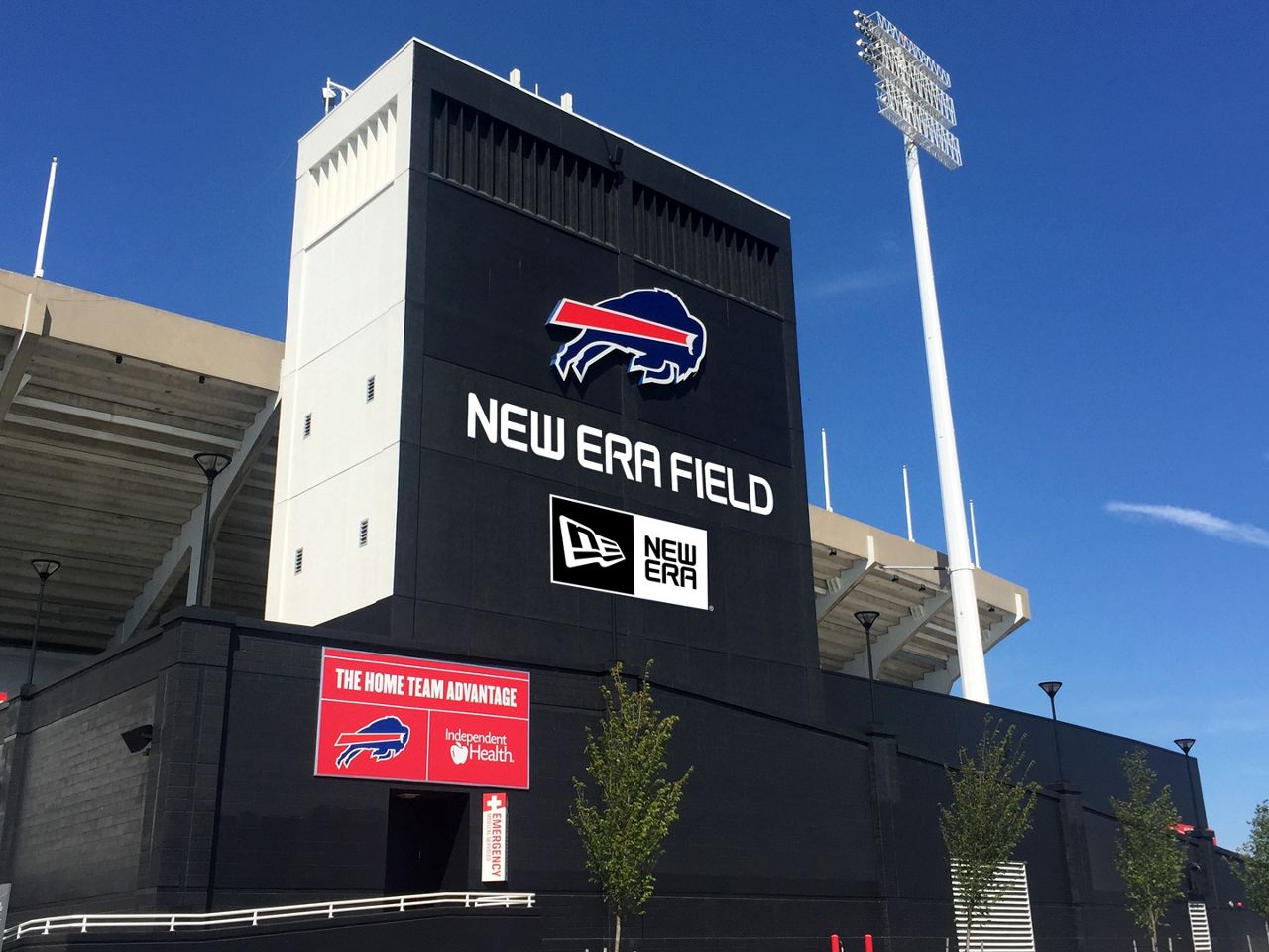 New Era Field: The Home of the Buffalo Bills