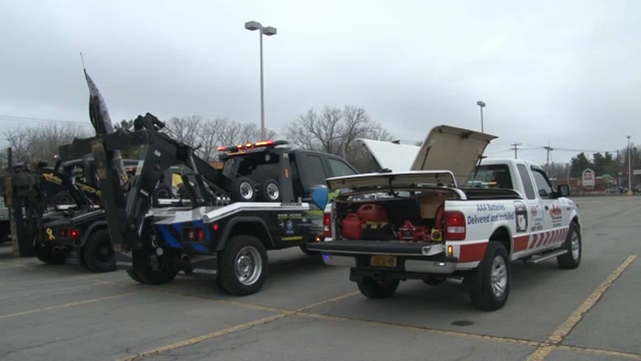 Tow Operators Remind You to Slow Down, Move Over