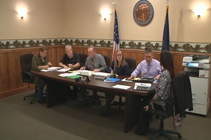 Town of Carroll Police Chief on Unpaid Leave