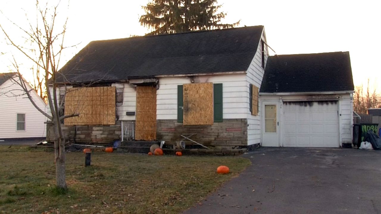 House fire in Clay kills 8-year-old girl