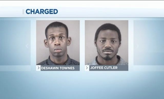 2 Charged in Connection to Amber Alert of Teen