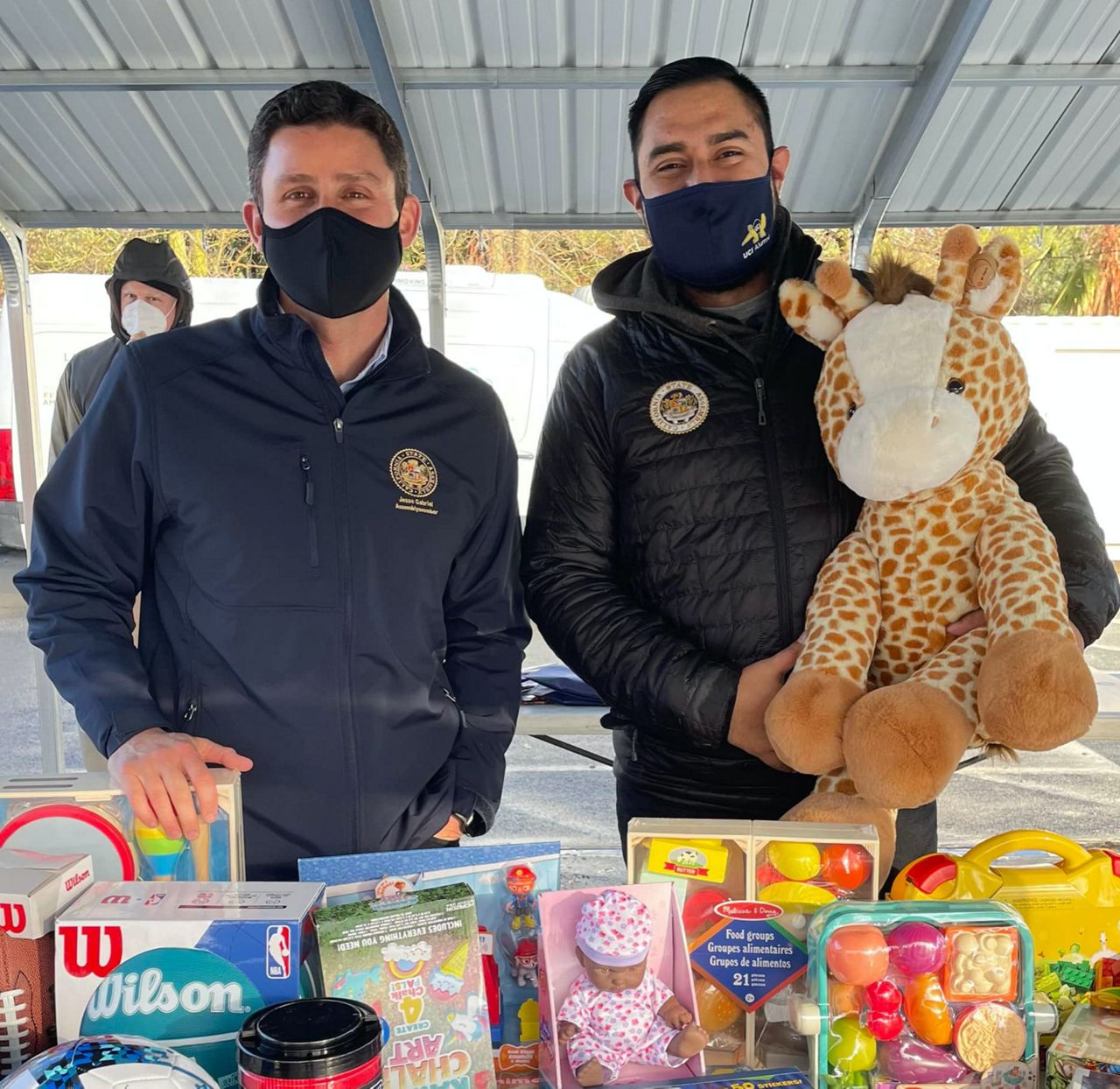 Donations needed at Woodland Hills holiday toy drop-off