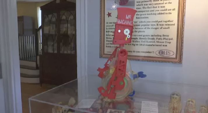 Nostalgia on Display at Flushing Toy Exhibit