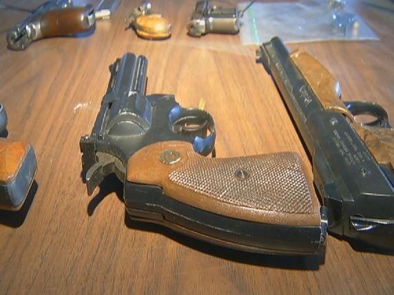 ‘Toys for Guns’ Program For Anonymous Weapon Exchange
