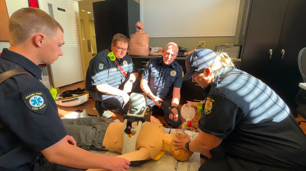 Tri-State Peer Support Team helps first responders heal