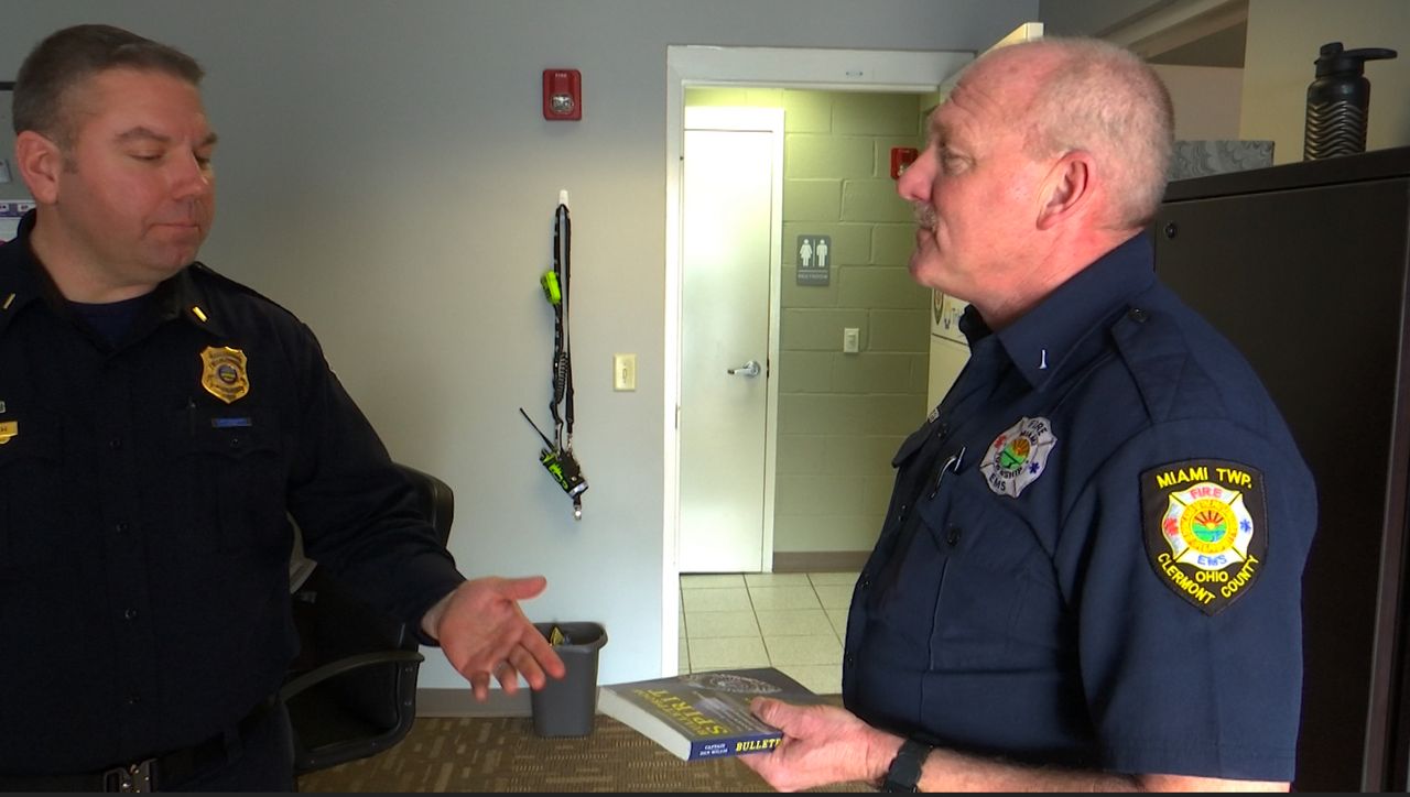Tri-State Peer Support Team helps first responders heal