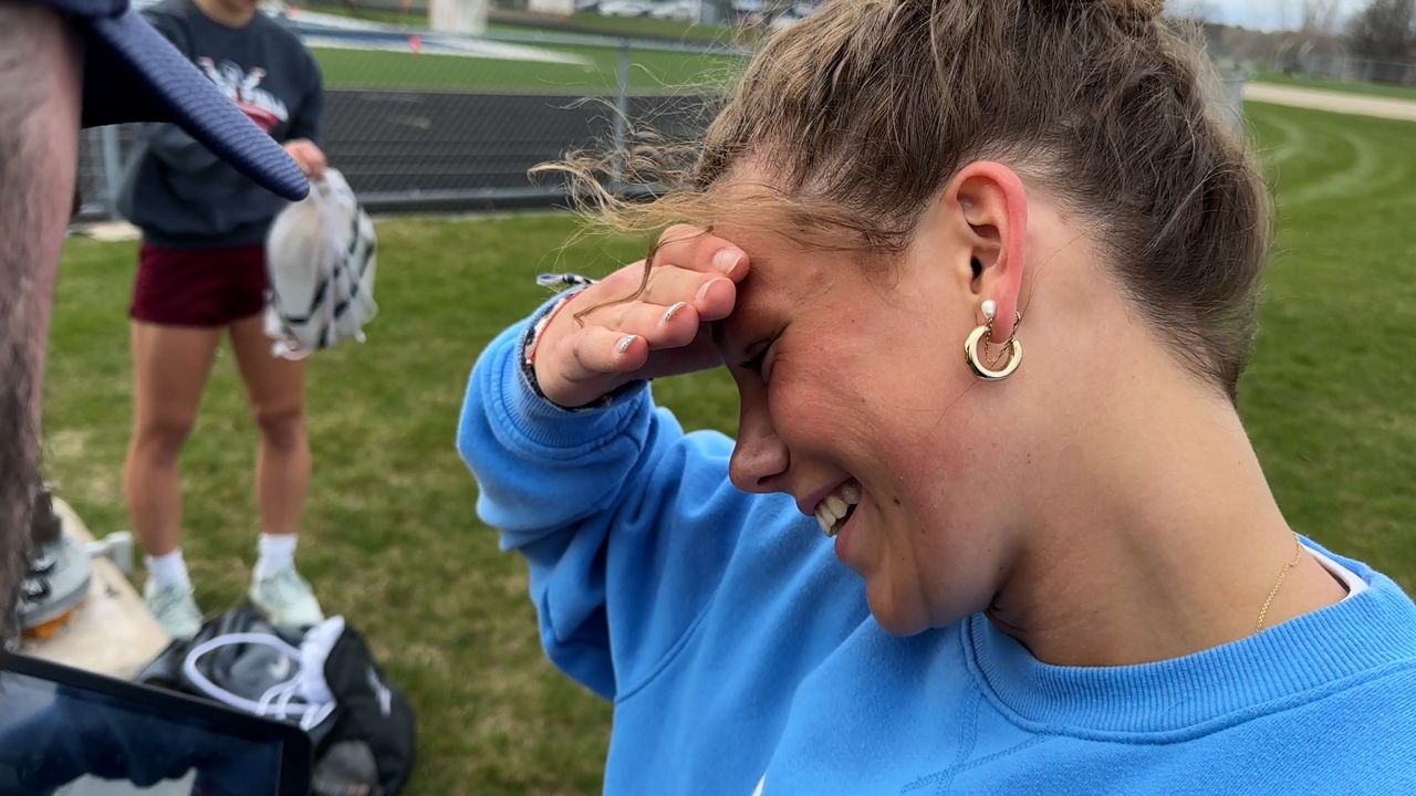 Scholar Athlete: Madeline Thoreson