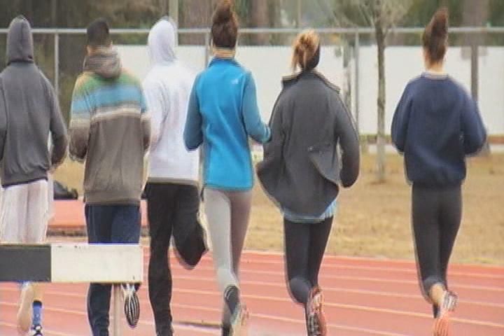 Local Businesses Help With Fundraising for "Save UNCW Track"