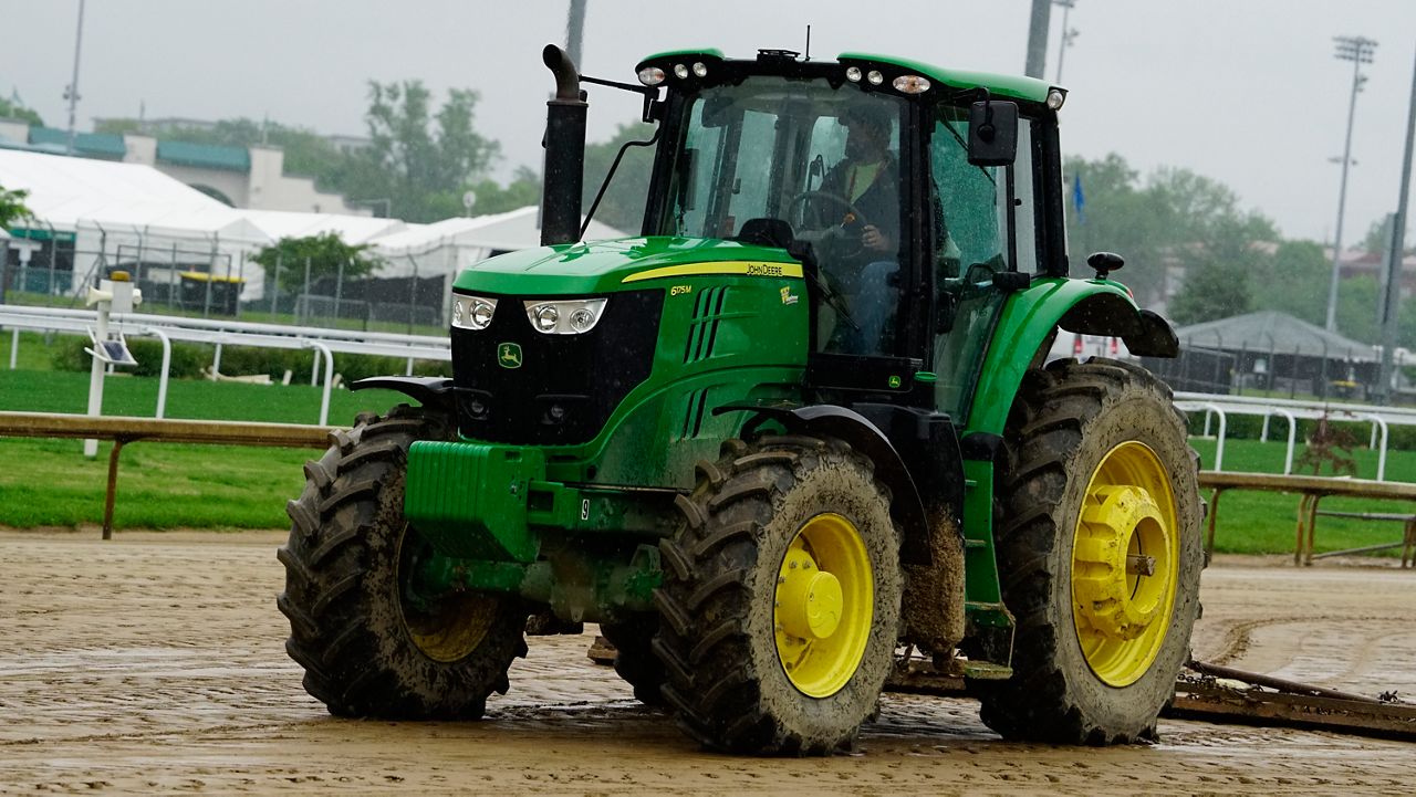 Derby Day in pictures